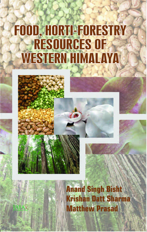 9789382471394 | Food & Horti Forestry Resources of Western Himalayas ...
