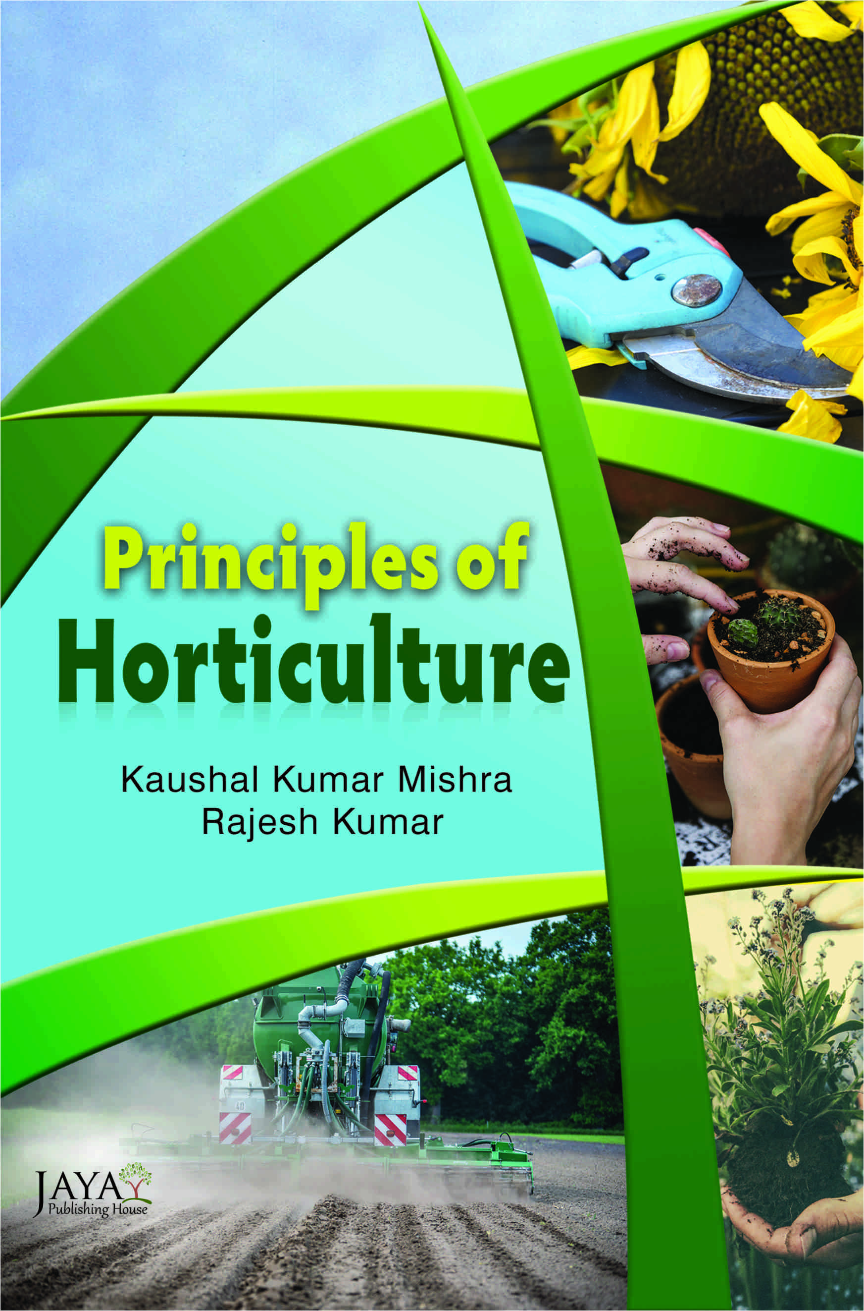 9789388668057 | Principles of Horticulture | Misra, K K