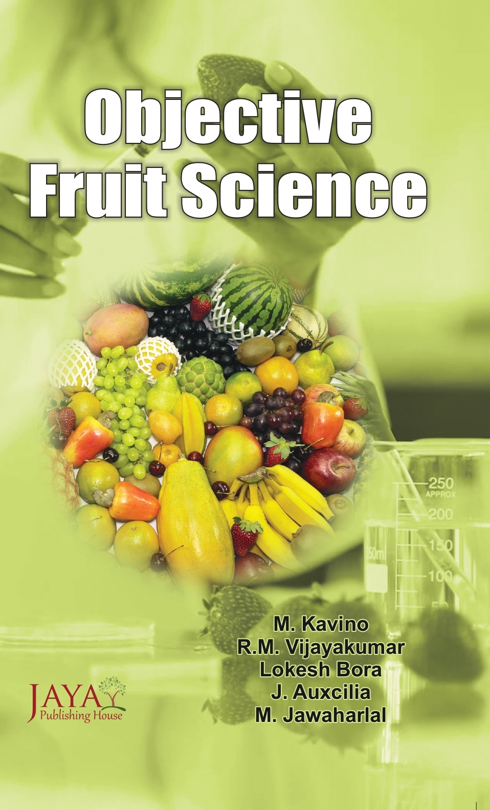 9789389235173 | Objective Fruit Science | Kavino, M